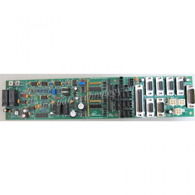 ADT Dicer Interconnection Board #07900-4000-001-02 PCB - 安遠科技AnYuanTech