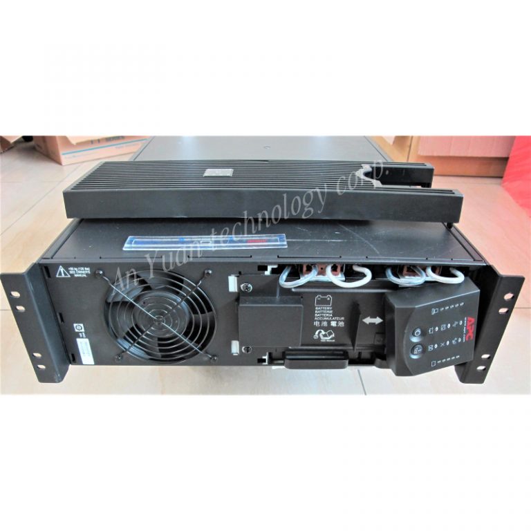 APC SMART-UPS RT 6000 (MOD_SURT6000XL1M) - 安遠科技AnYuanTech