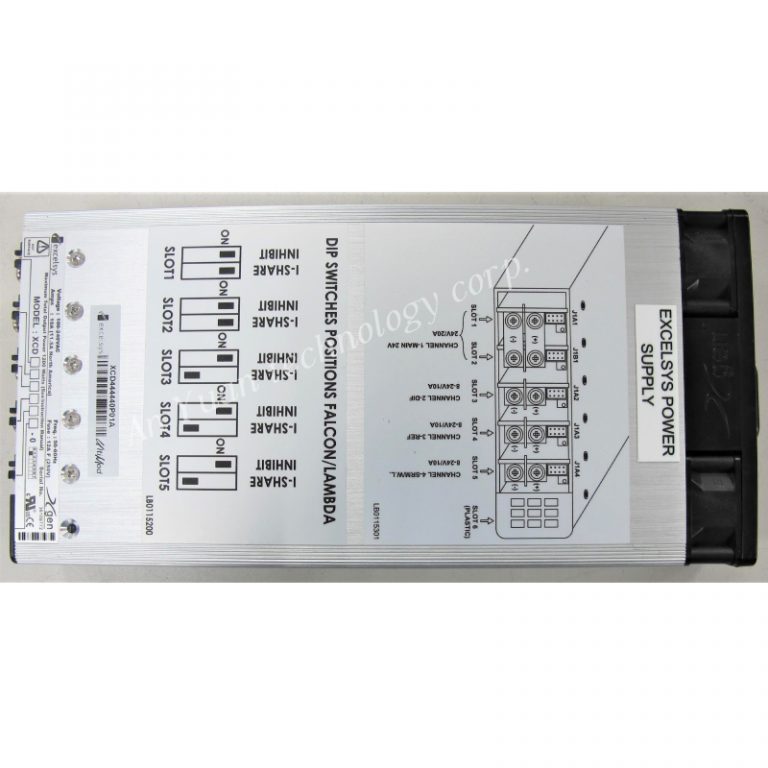 EXCELSYS POWER SUPPLY MODEL_XCD (XCD-01) - 安遠科技AnYuanTech