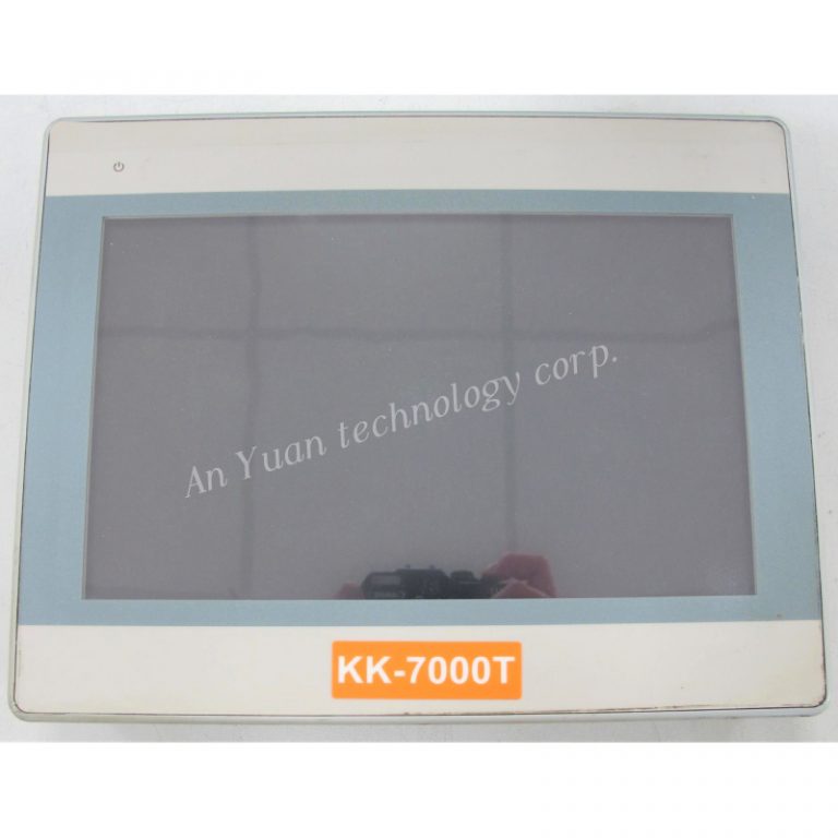 KAO KONG TOUCH PANEL人機介面 # KK-7000T - 安遠科技AnYuanTech