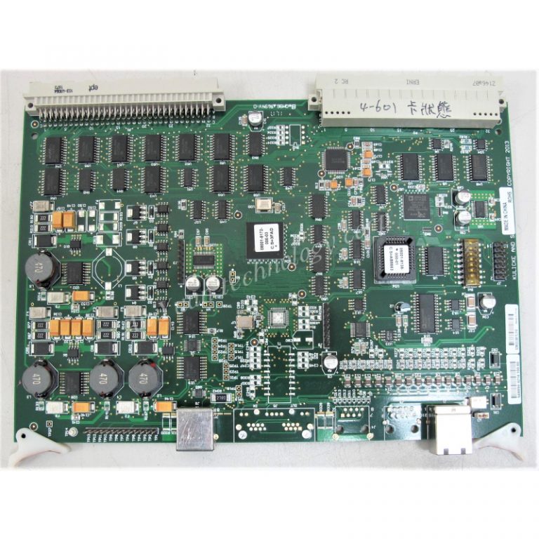 K&S N08890-4214-100-00 ASSY IO TEMP CTRL&ILLUM BOARD 溫度控制板 - 安遠科技AnYuanTech