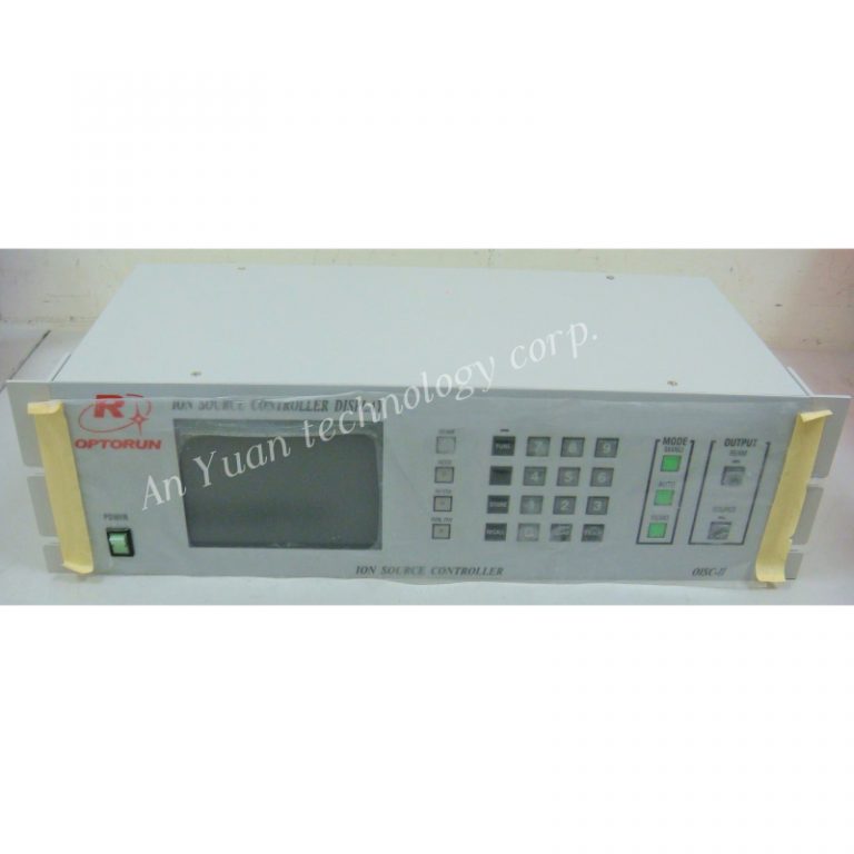 RIKEN (OPTORUN) ION SOURCE CONTROLLER DISPLAY OISC-II+ - 安遠科技AnYuanTech