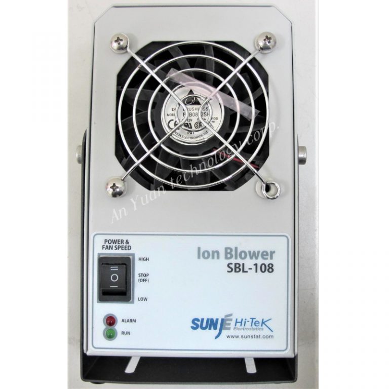 離子風扇 SUNJE Hi-TeK #SBL-108 - 安遠科技AnYuanTech