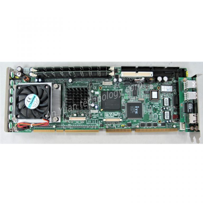 ADVANTECH CPU BOARD#PCA-6189 REV.A2 - 安遠科技AnYuanTech
