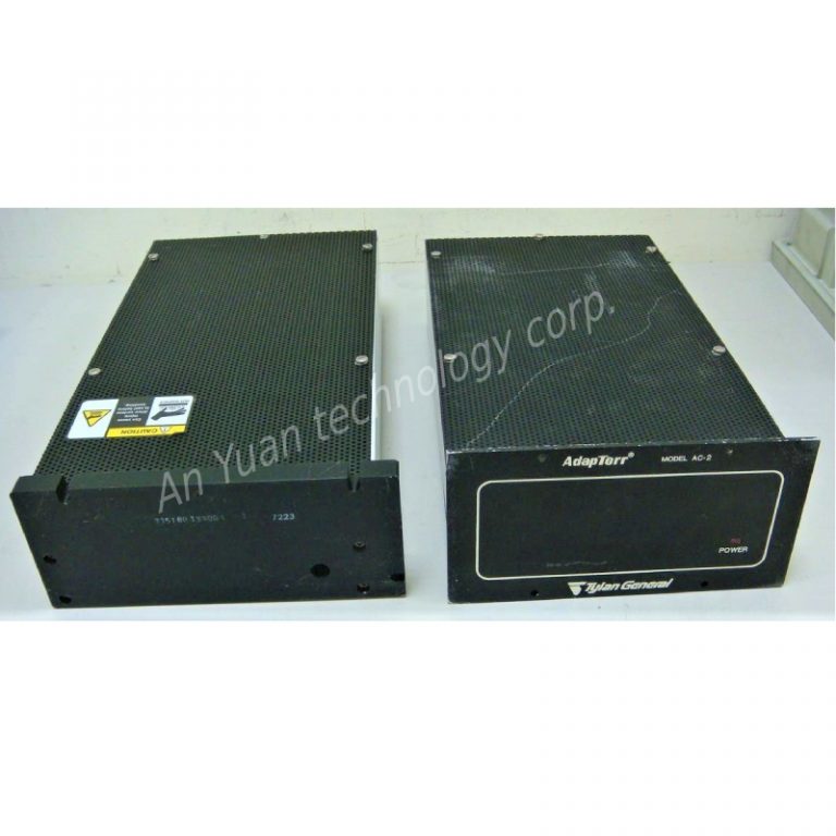 APC VALVE CONTROL(Tylan General #AC-2) - 安遠科技AnYuanTech