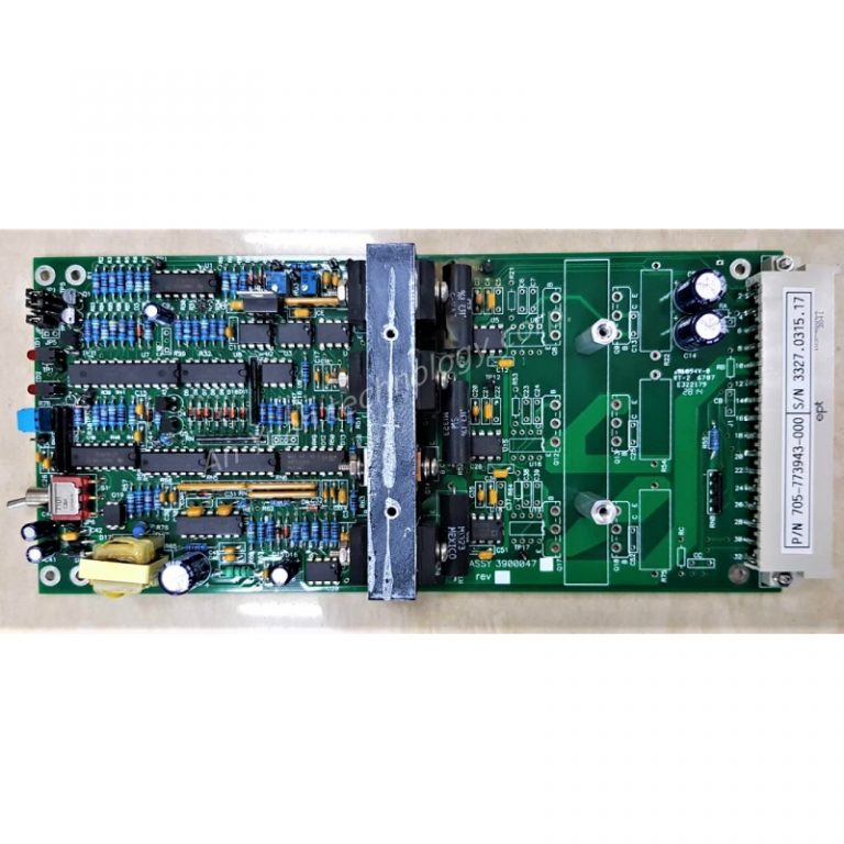 FRU ASSY,PCA,TUNED AMP,STAGE,X-Y (KLA PN#705-773943) - 安遠科技AnYuanTech