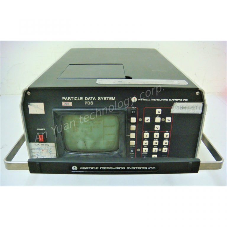 Particle Measuring Data Systems PDS-PB-1 Counter - 安遠科技AnYuanTech